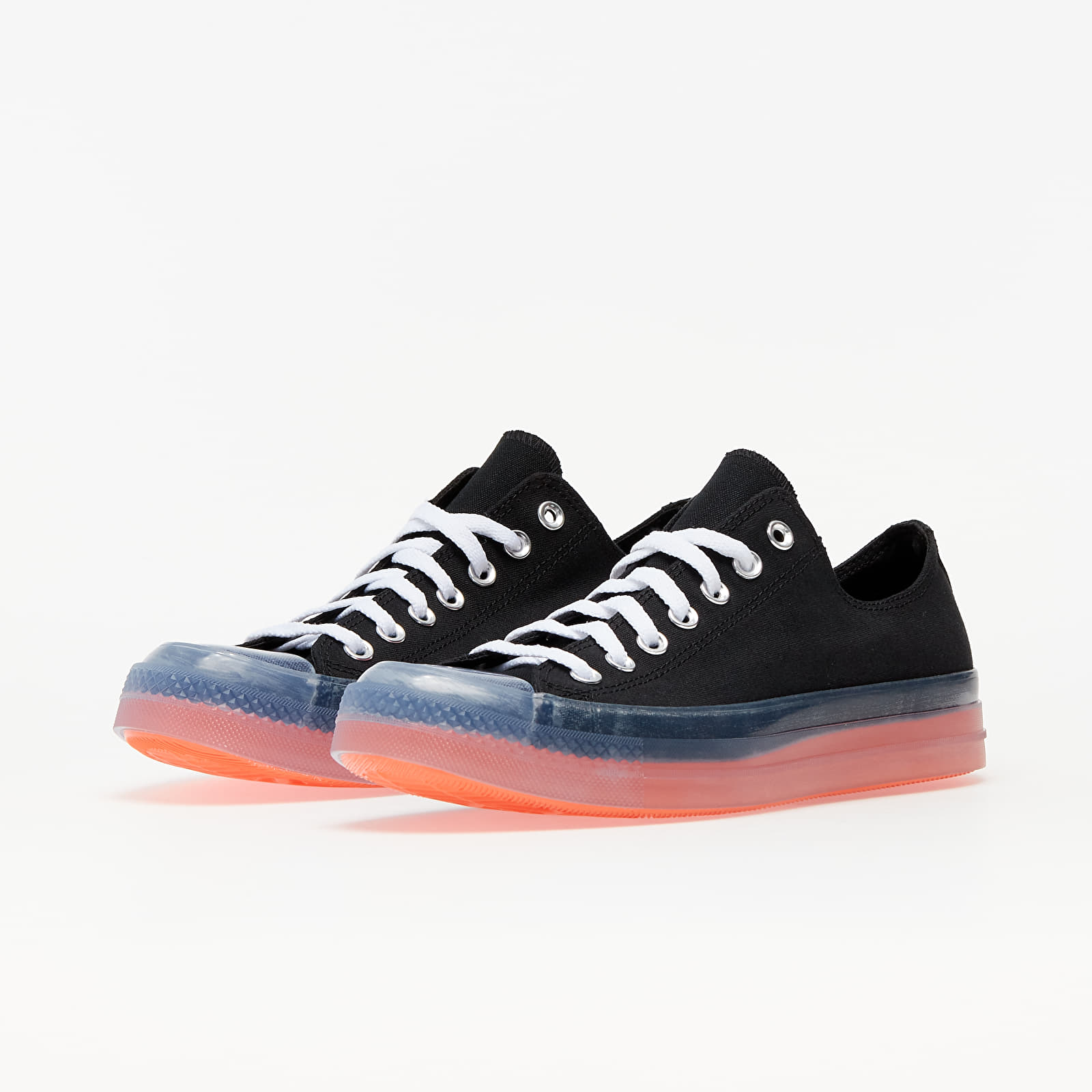 Converse Chuck Taylor All Star Cx Ox Black/ White/ Wild Mango | AllShoes.BG