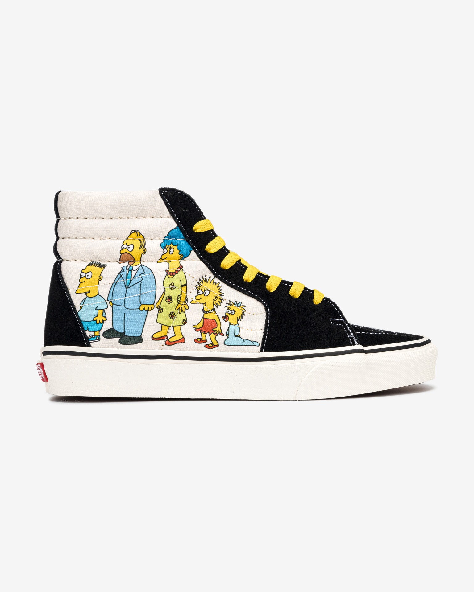 Vans The Simpsons Sk8-Hi Спортни обувки | AllShoes.BG