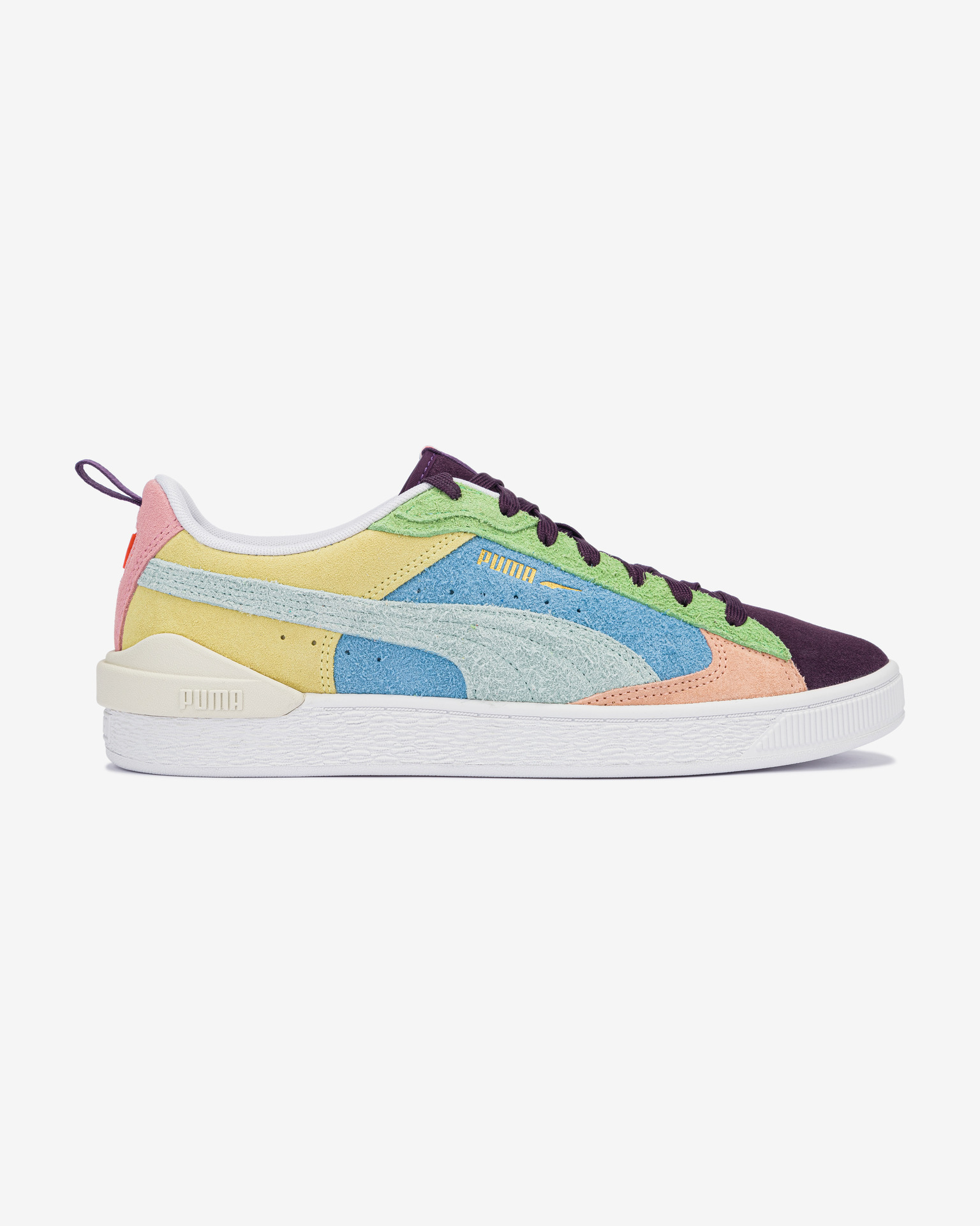Puma Suede Bloc Wtformstripe Спортни обувки | AllShoes.BG
