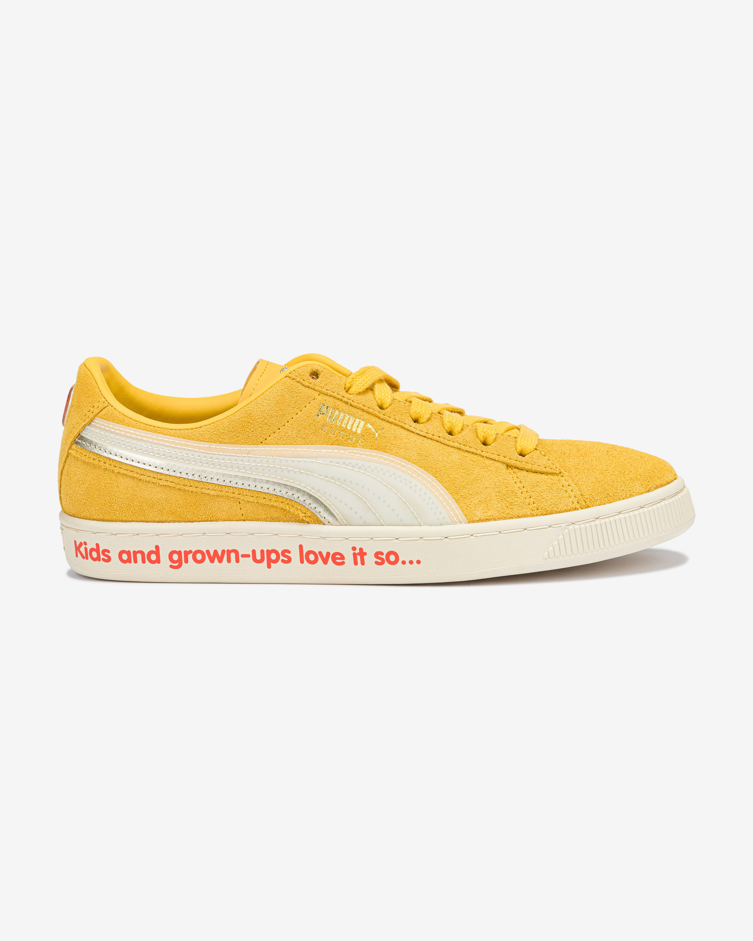 Puma Suede Triplex Haribo Спортни обувки | AllShoes.BG