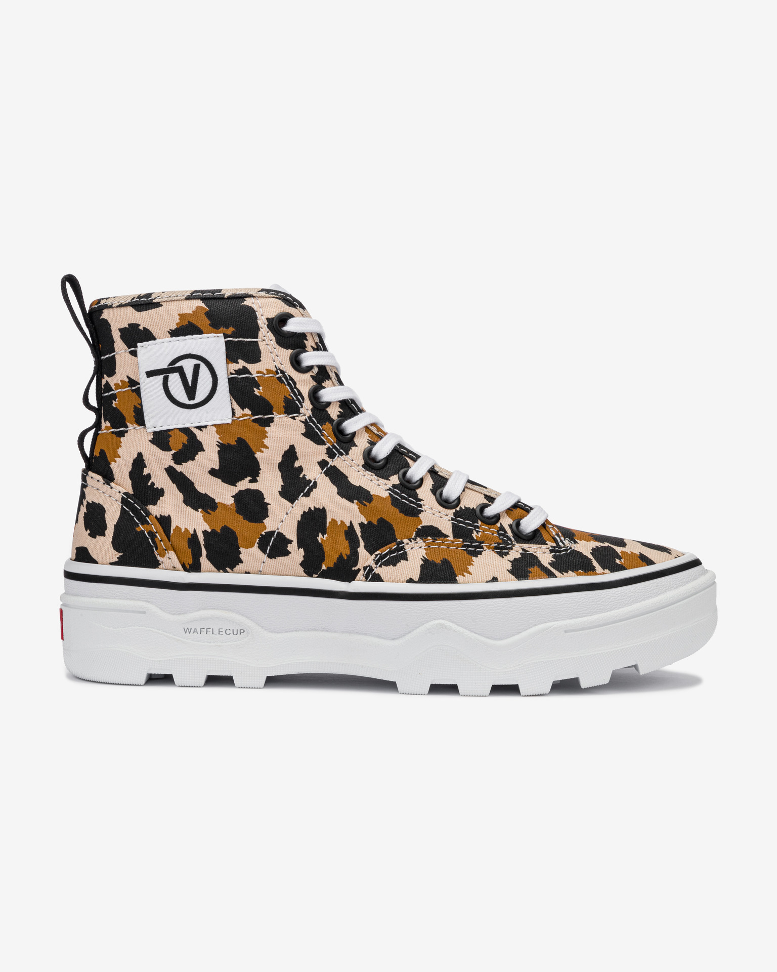 Vans Leopard Sentry WC Спортни обувки | AllShoes.BG