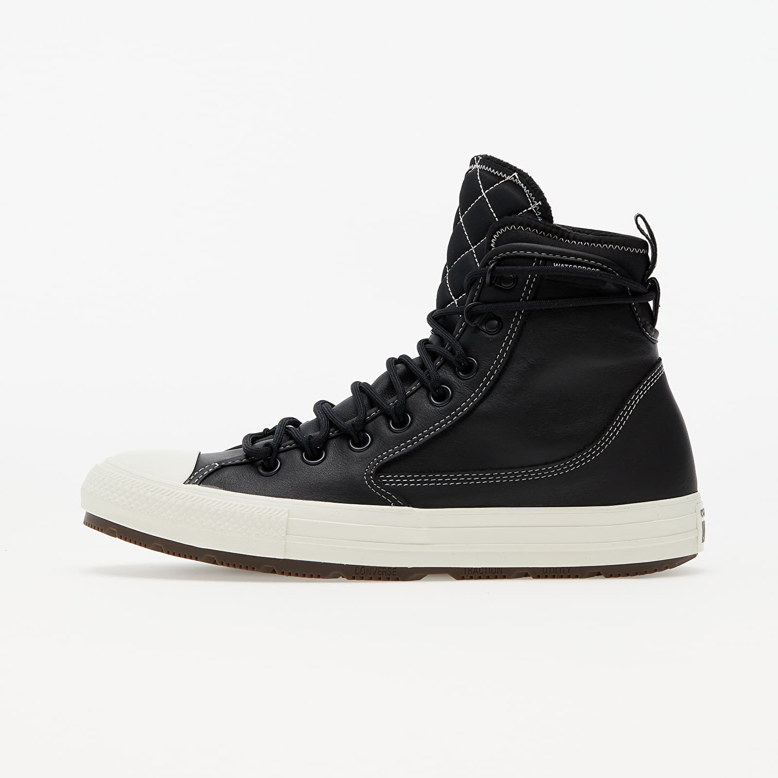 Converse Chuck Taylor All Star All Terrain Black/ Black/ Egret ...