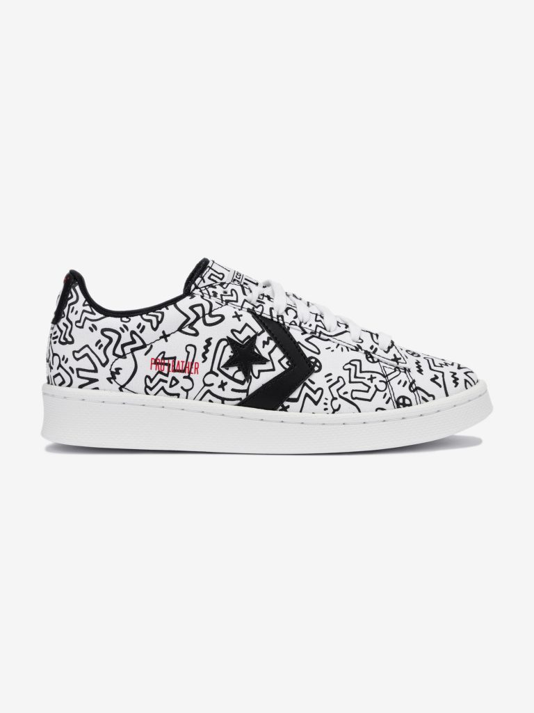 Converse x Keith Haring Tenisky Сникърси | AllShoes.BG