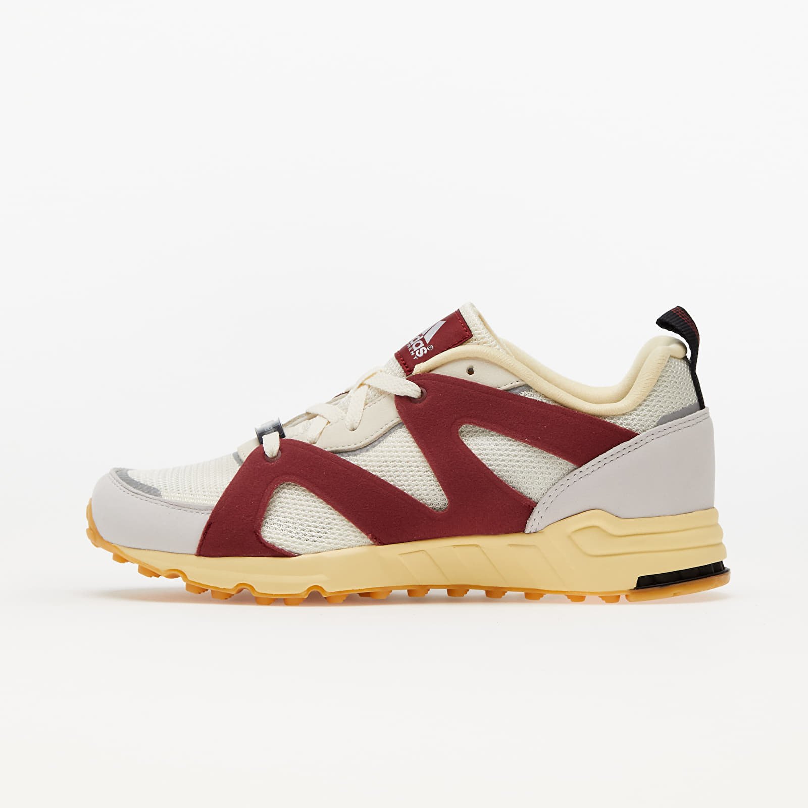 adidas Equipment Proto Cream White/ Scarlet/ Easy Yellow | AllShoes.BG