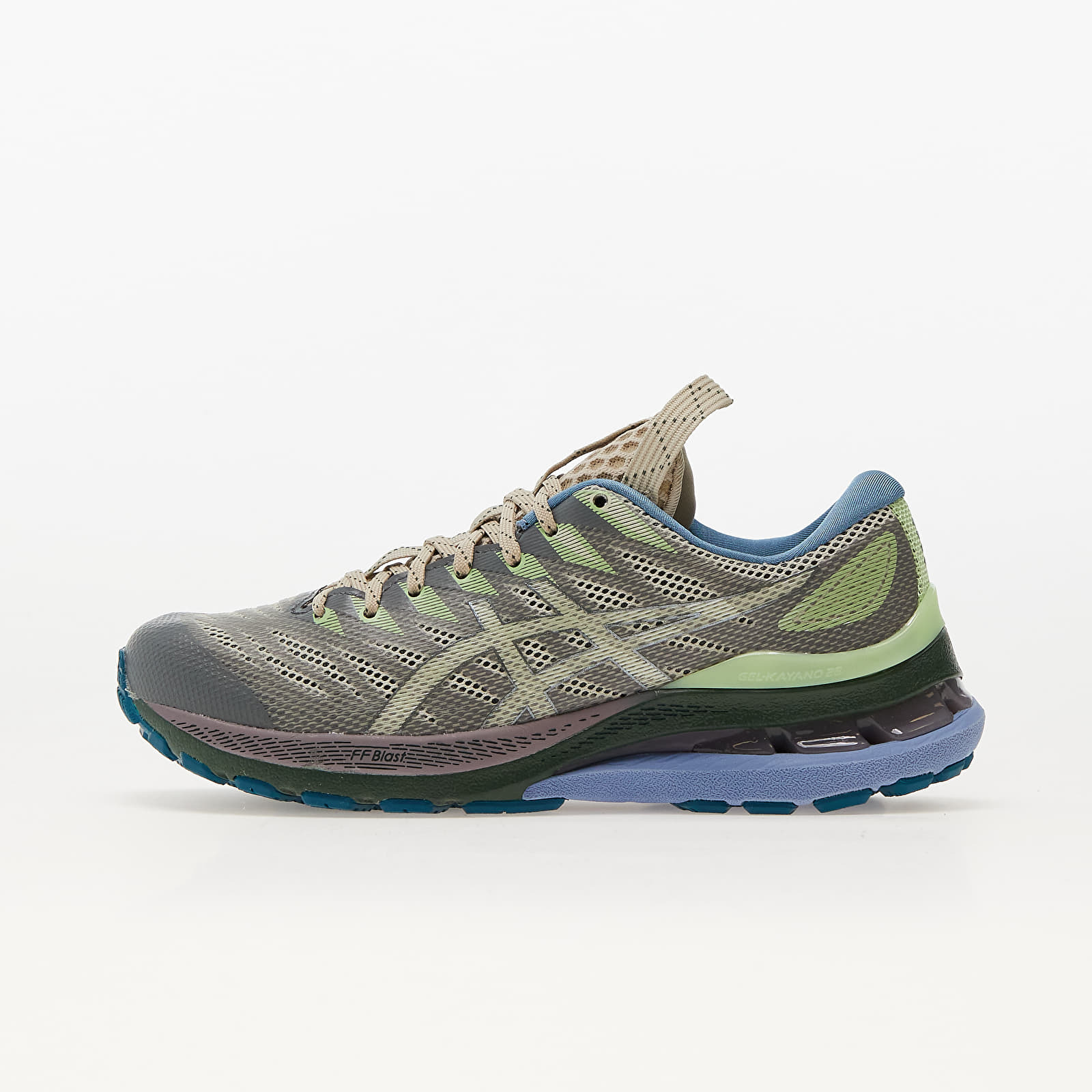 Asics Fn3-S Gel-Kayano 28 Gargoyle/ Fog | AllShoes.BG