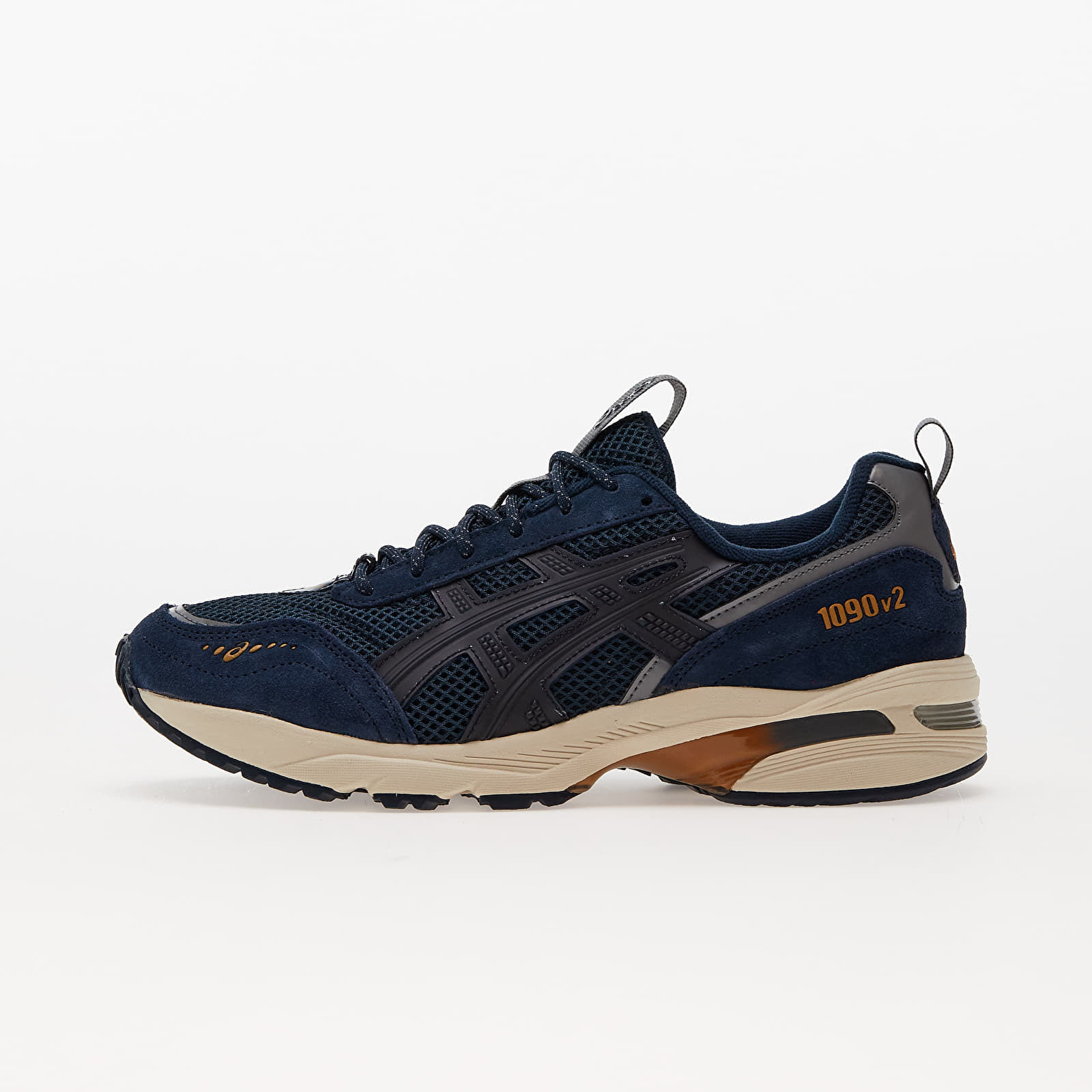 Asics Gel-1090V2 French Blue/ French Blue | AllShoes.BG