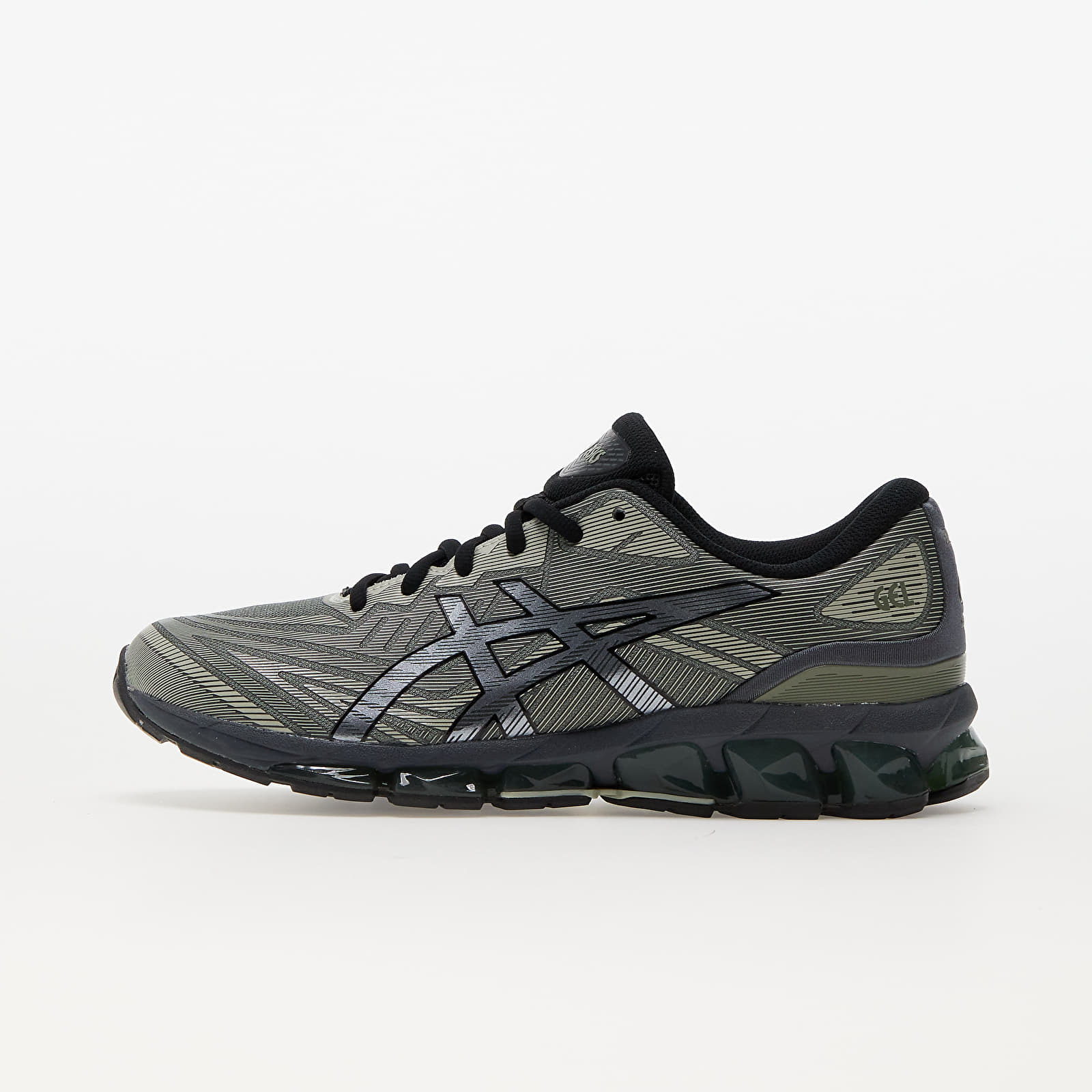 Asics Gel-Quantum 360 VII Lichen Green/ Gunmetal | AllShoes.BG
