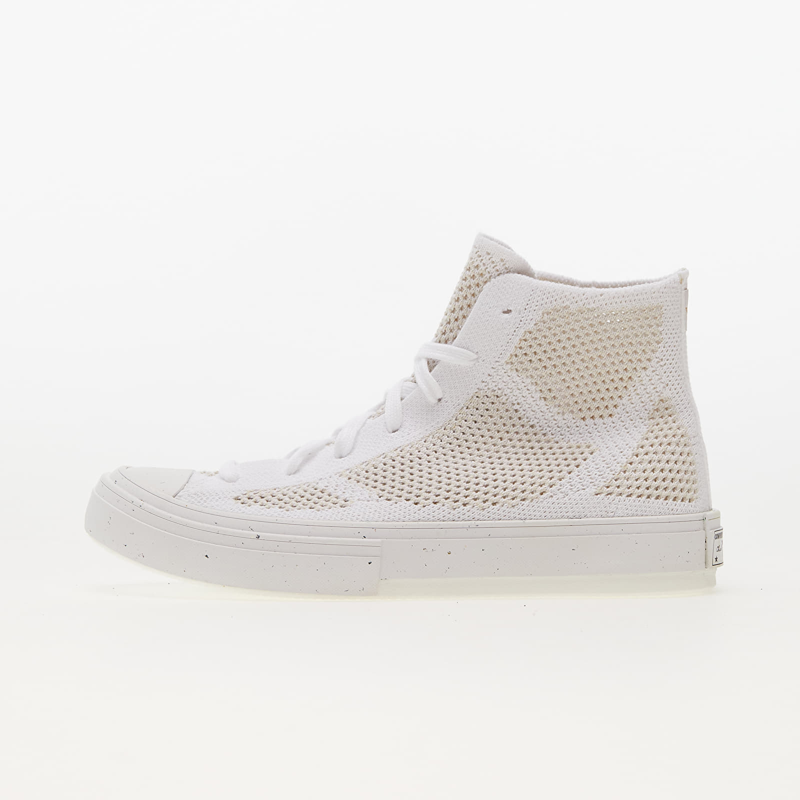 Converse Renew Chuck 70 Engineered Knit White/ Pale Putty/ Cyber Mango ...