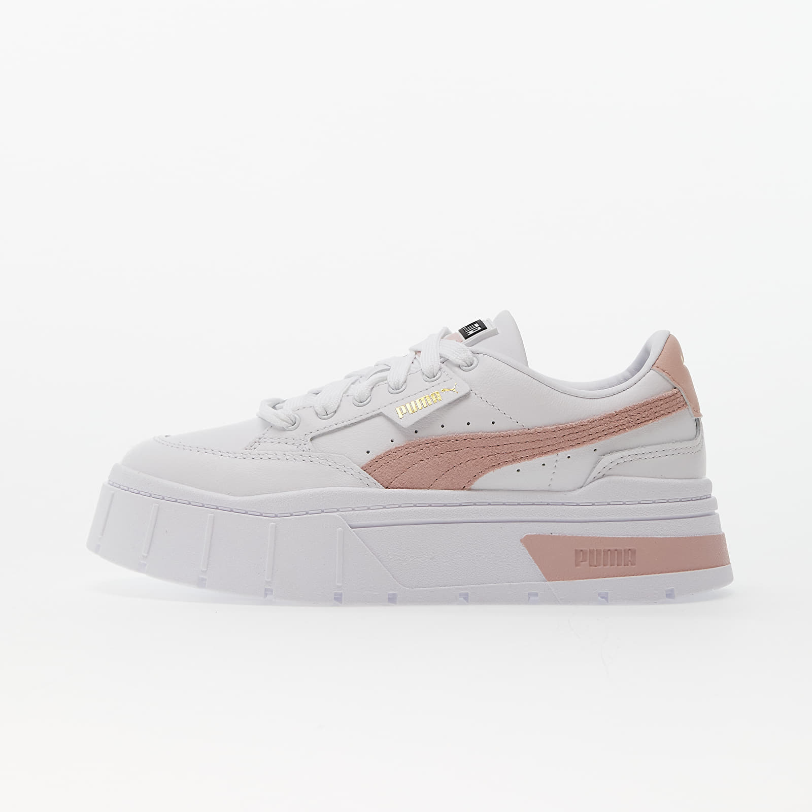 Puma Mayze Stack Wns Puma White-Rose Quartz | AllShoes.BG