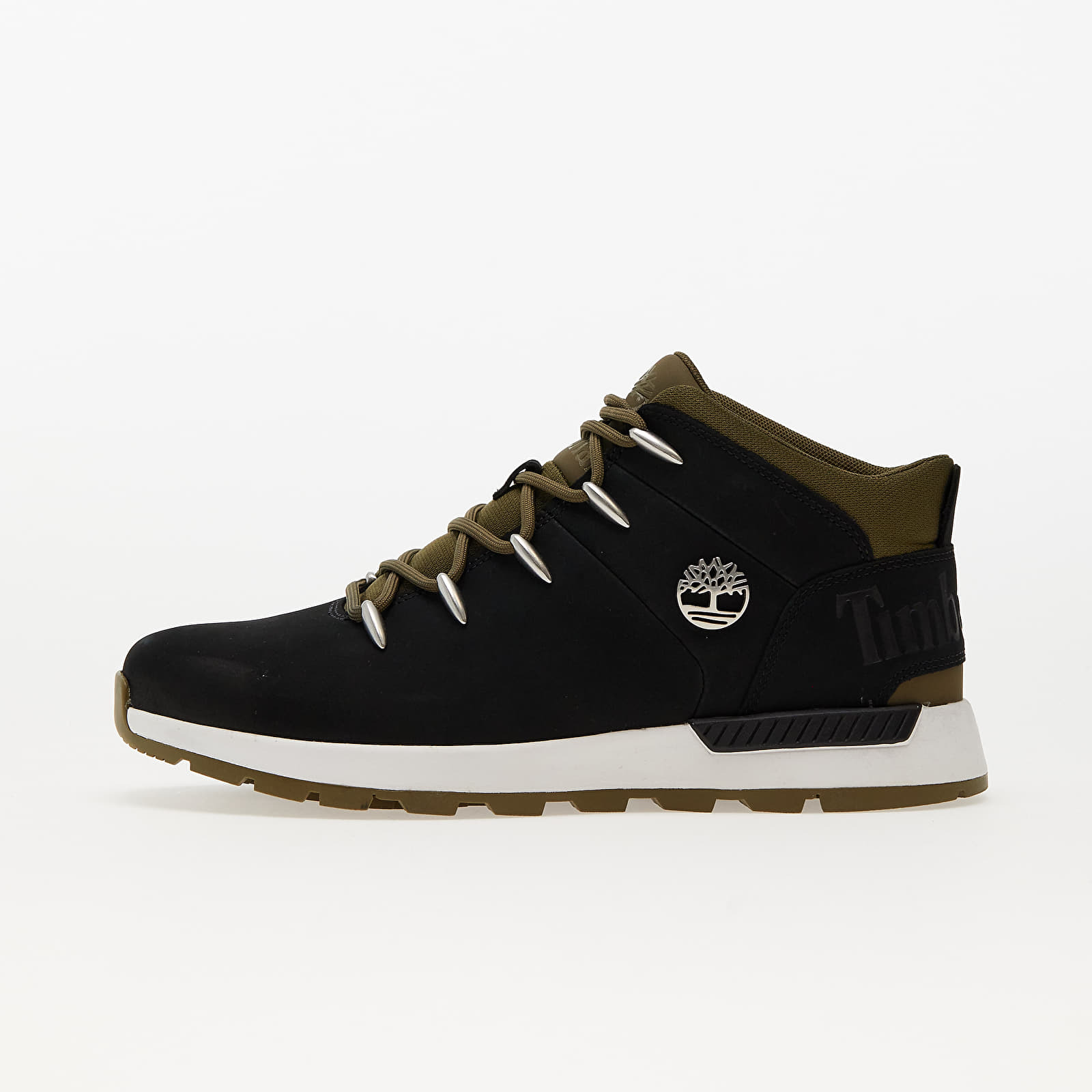 Timberland Sprint Trekker Mid Jet Black | AllShoes.BG