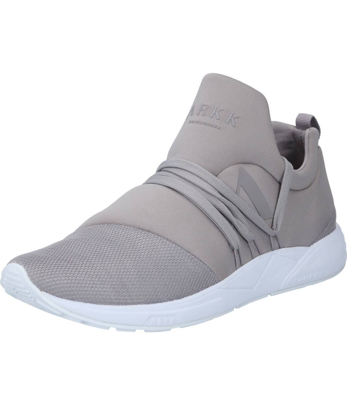 ARKK Copenhagen Ниски маратонки 'Raven' сиво | AllShoes.BG