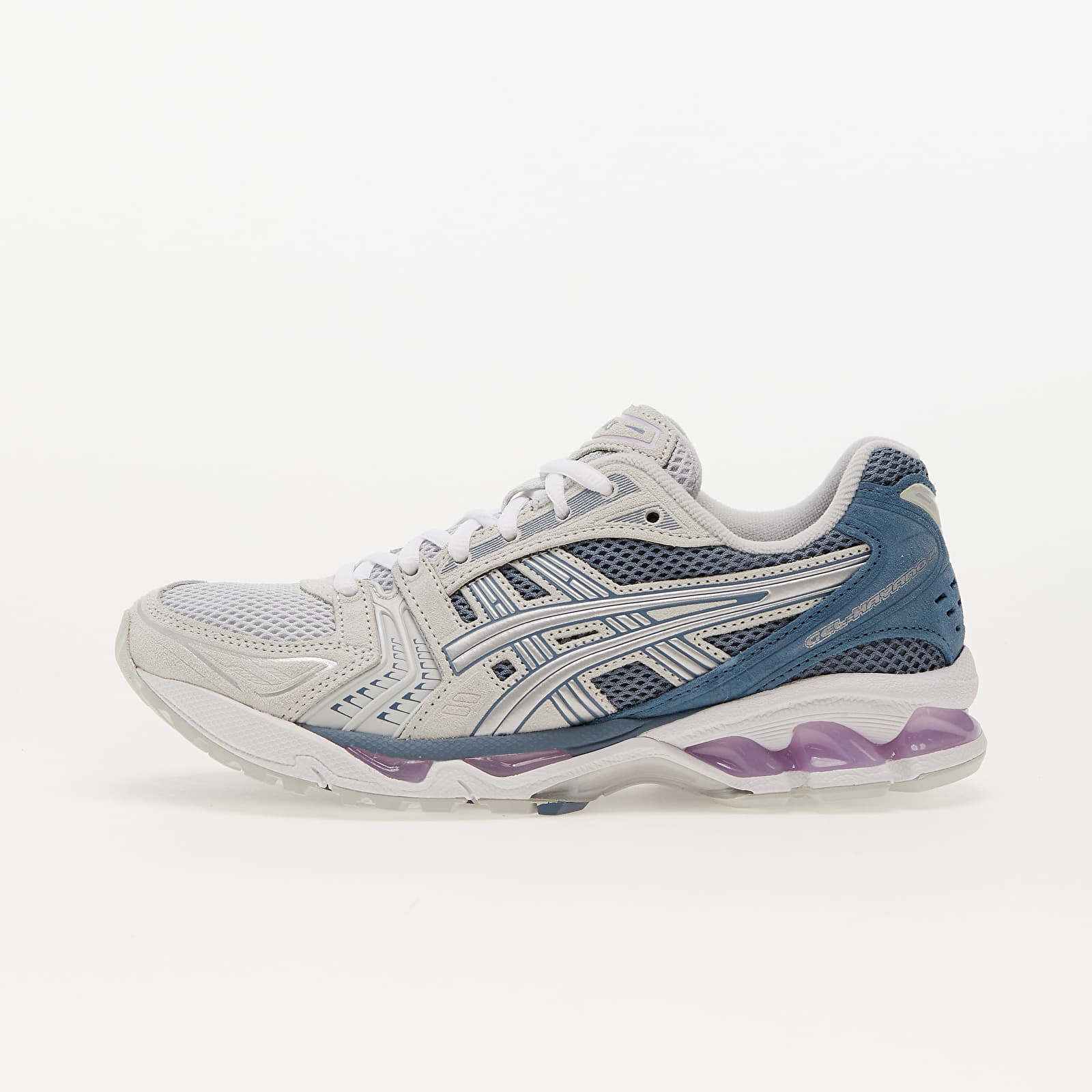 Asics Gel-Kayano 14 Glacier Grey/ Pure Silver | AllShoes.BG