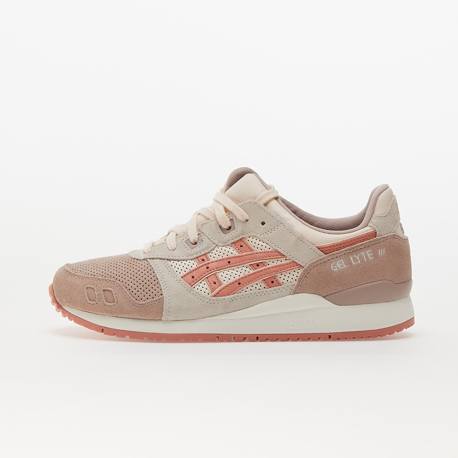 Asics Gel-Lyte III OG Fawn/ Salmon | AllShoes.BG