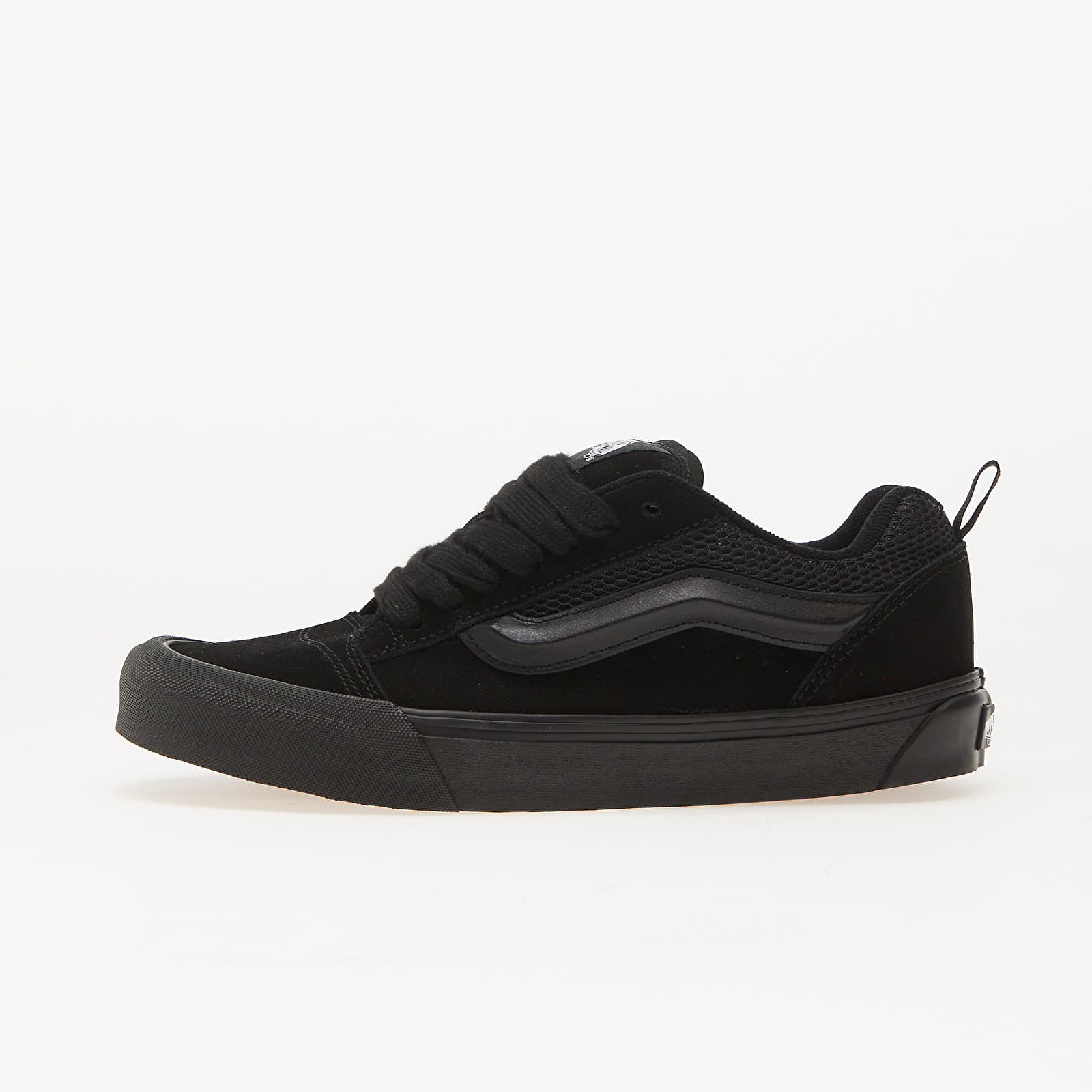 Vans Knu Skool Black/ Black | AllShoes.BG